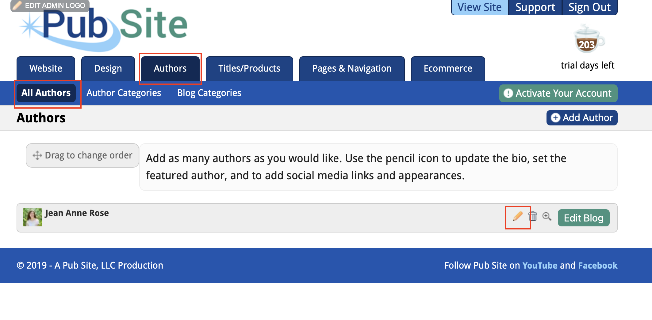 Adding a YouTube Video to Your Pub Site Website - Pub Site Help